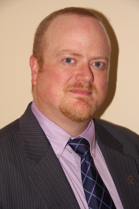 Candidate Statement of Barry Cooper | TopOfTheCops.com